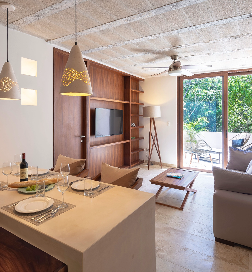 Apartments for Rent in Aldea Zama Tulum, Mexico | Kiki Tulum