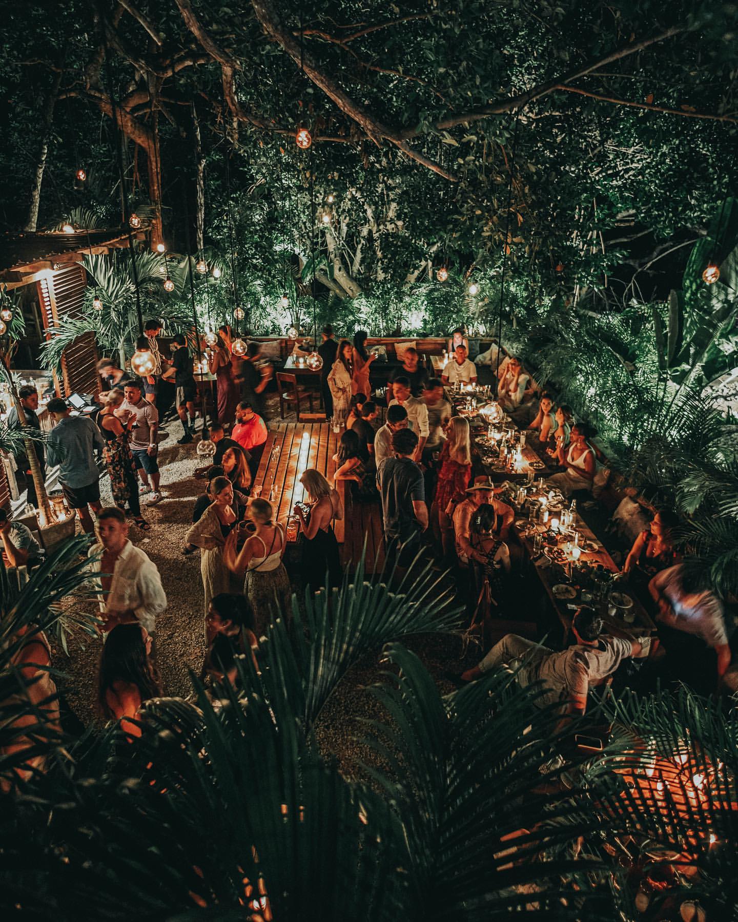 The Best Restaurants in Tulum by area | Kiki Tulum