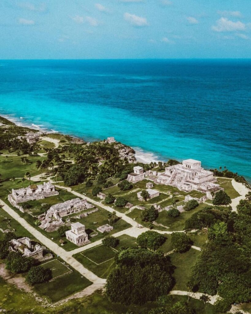 The 4 archaeological sites to see in Tulum | Kiki Tulum