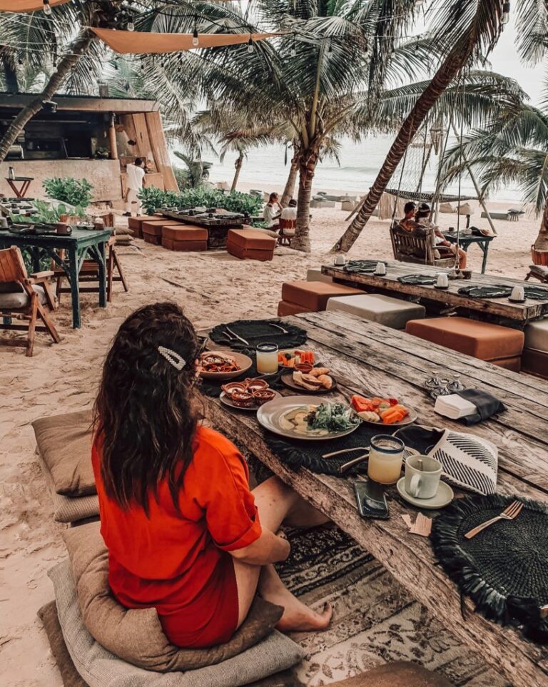 The Best Restaurants in Tulum by area | Kiki Tulum