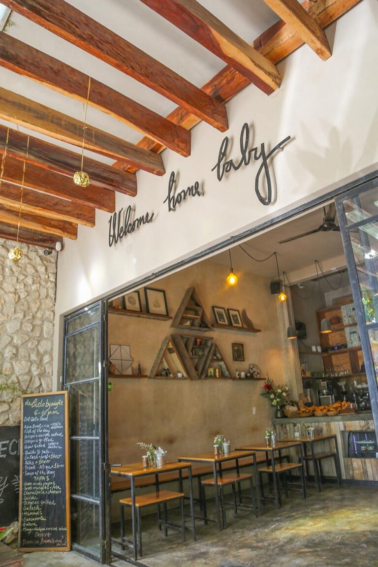 The Best Restaurants in Tulum by area | Kiki Tulum